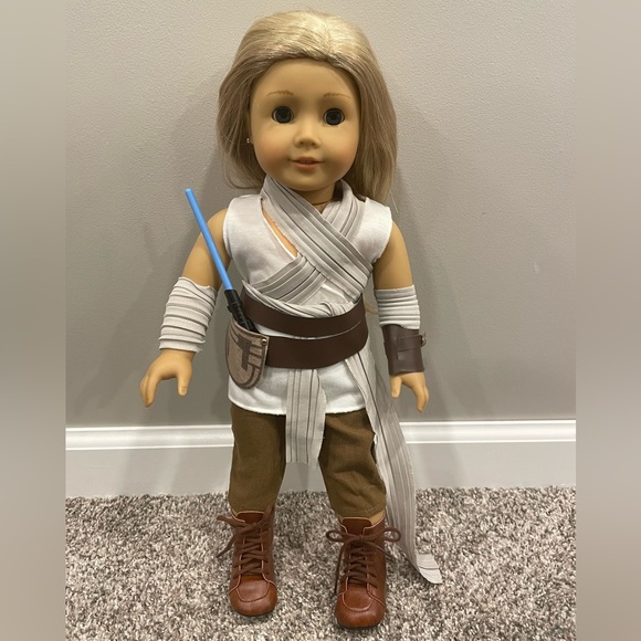 Toys | Star Warsrey 18 Doll Outfit | Poshmark